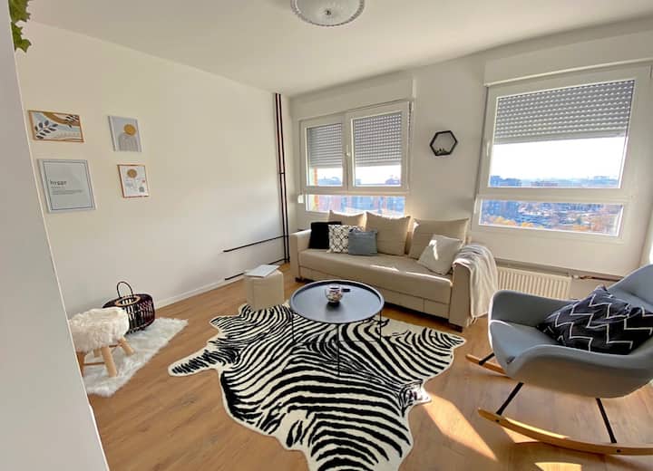 Lovely Flat In Prishtina Center - Kosovo