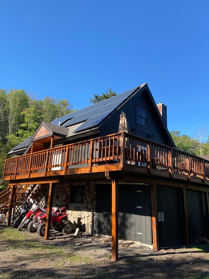 Hunter Mountain Home, 21'hottub - Hunter Mountain, NY