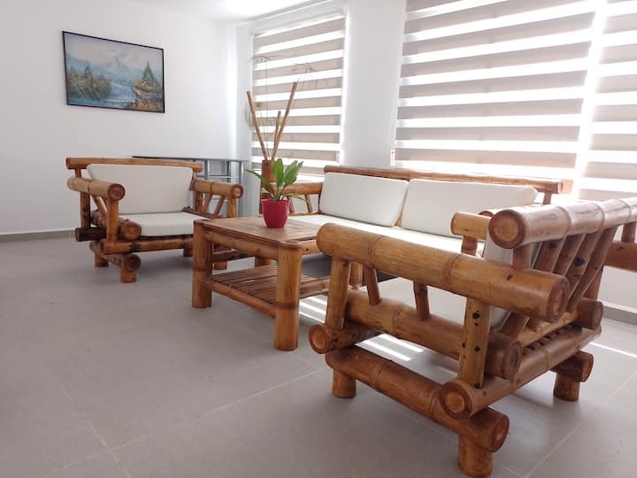 Perfect Two Bedroom Apartment - Manizales