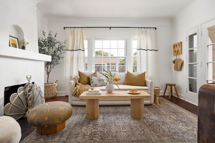 Historic Casa In Heart Of Phoenix - Grand Canyon University, Phoenix