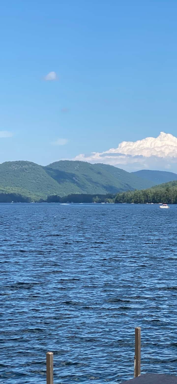 Adk -1 Tiny Cabin And Space For Pop-up Or Camper - Adirondack, NY
