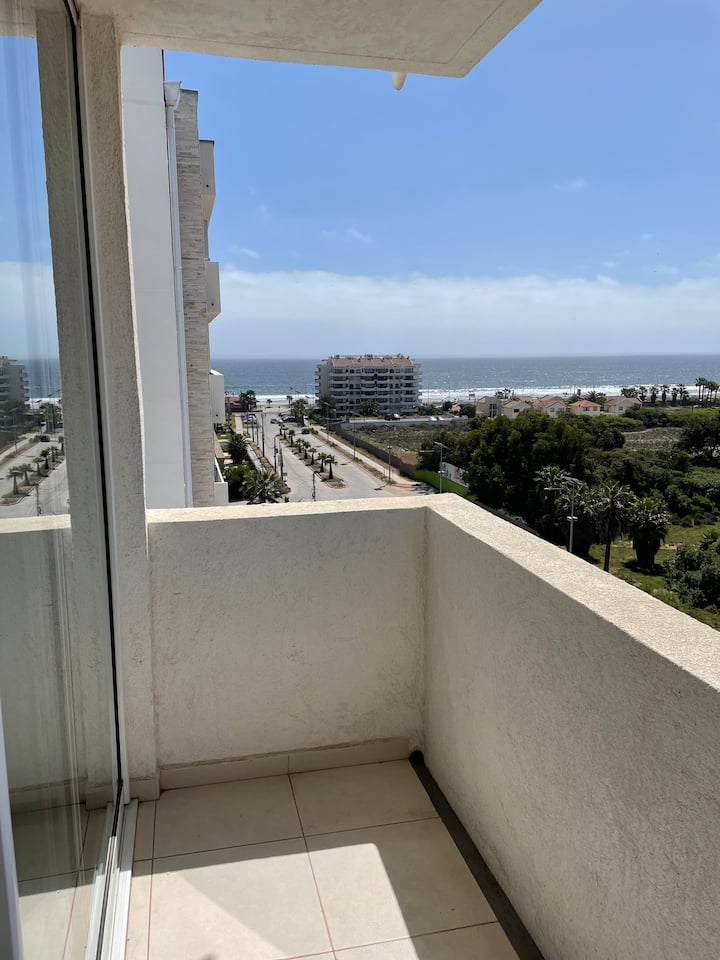 Depto-balcón C/vista Al Mar-parking/wifi - La Serena