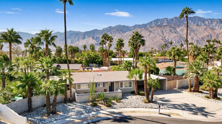 Palm Springs Private Retreat Home - Palm Springs