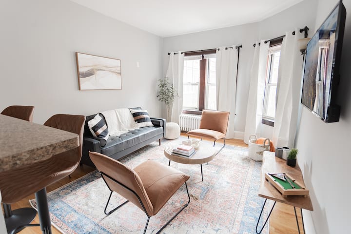 Comfy|stylish 1bd 1ba - Portage Park - Niles, IL