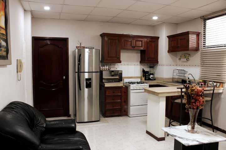 Apartment Located In Business Center Of Guayaquil - Guayaquil