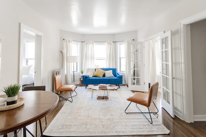Lovely|cozy|homey|2 Bed|1 Bath| - 埃文斯頓