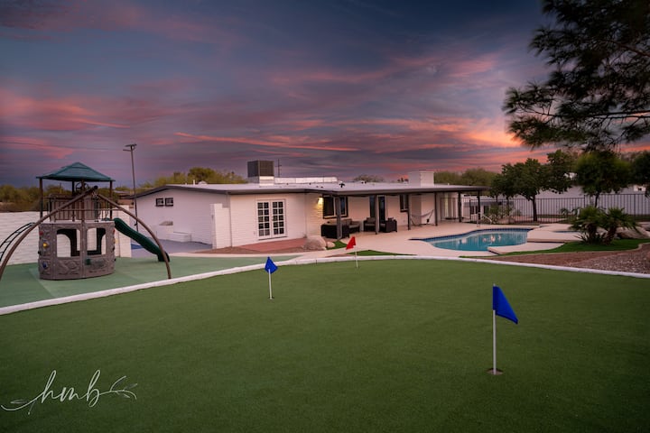Tucson Mansion Vacation Rentals - Arizona, United States | Airbnb