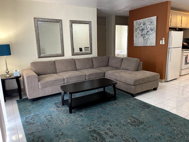 Great Value! Casa De Pedro ~ 2 Bed/1 Bath Apartment - Guam
