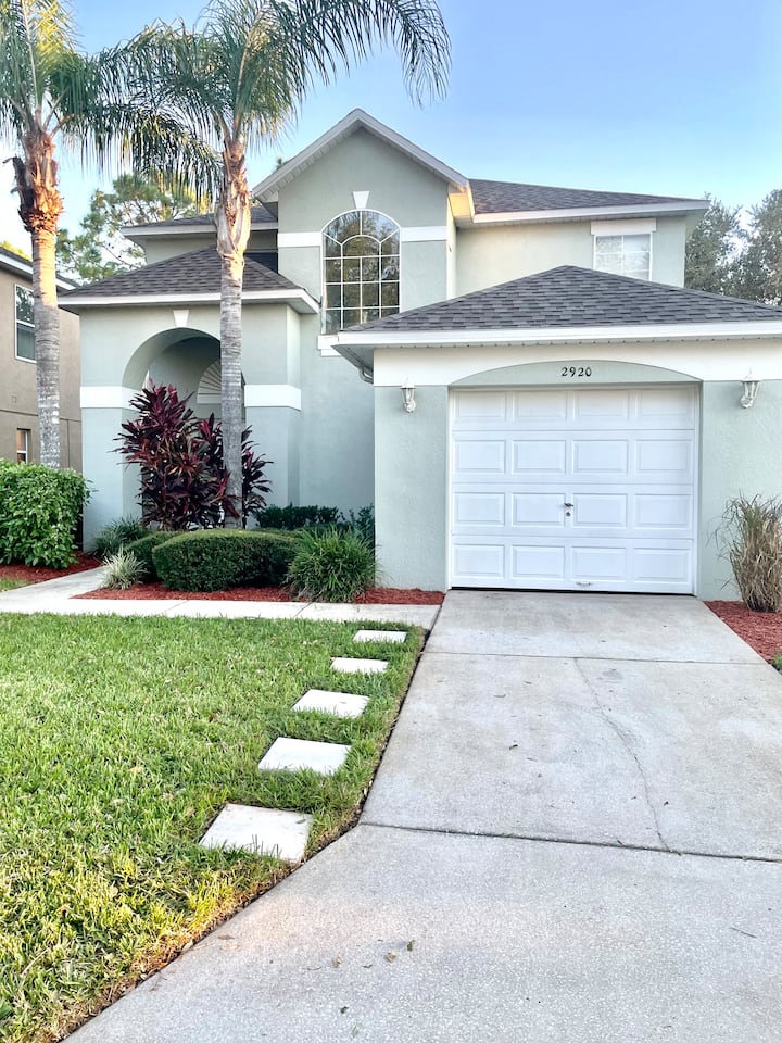 Simple & Relaxing Getaway. - Davenport, FL