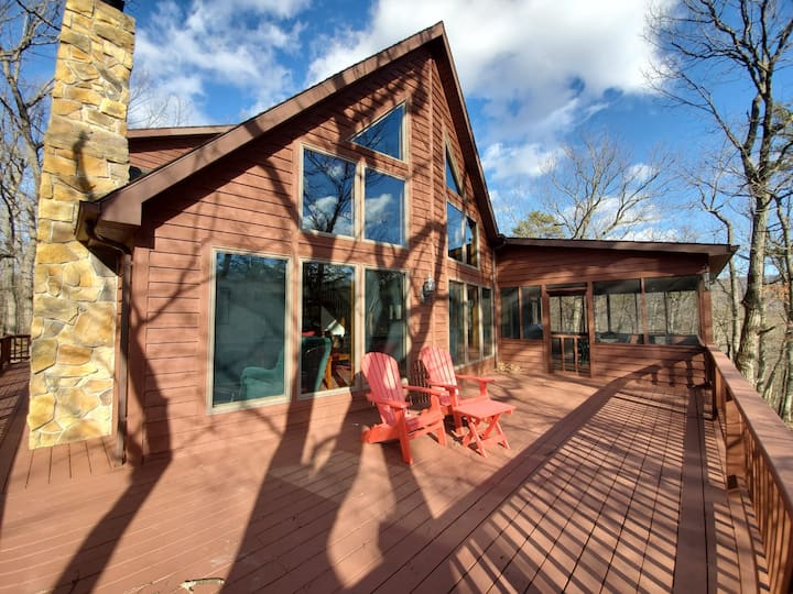 Family Cabin For Hiking And River Fun - West Virginia