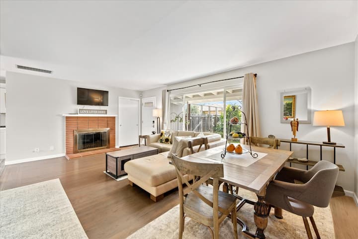 A Park~like Setting With Downtown Access - Napa, CA