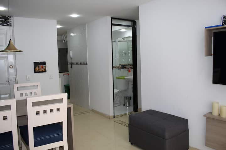 Apartamento Al Occidente De Bogotá - Soacha