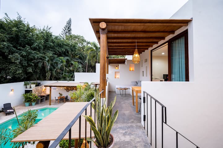 Tu Pequeño Gran Espacio En Un Paraíso Tropical - Sayulita