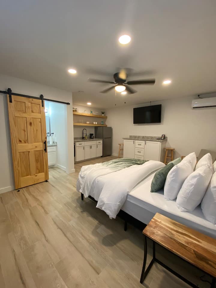 New Modern Studio (#2) Near Utrgv - 에덴부르그