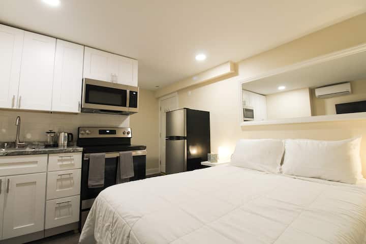 Chestnut Hill 2nd Fl Studio Apt #6 W/kitchen - 