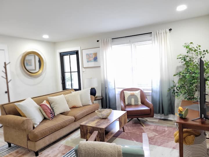 In The Heart Of Noda! Amazing Midcentury 2bdr 2bth - Charlotte