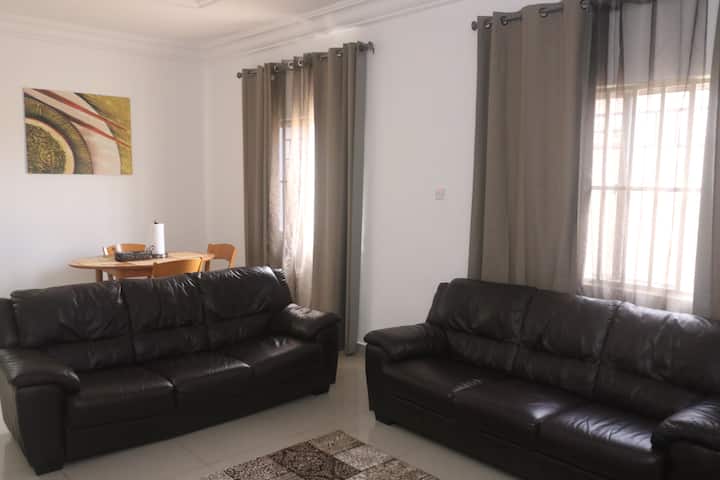 Koring Residence at Dalaba Estates, Gambia - Houses for Rent in Sukuta ...