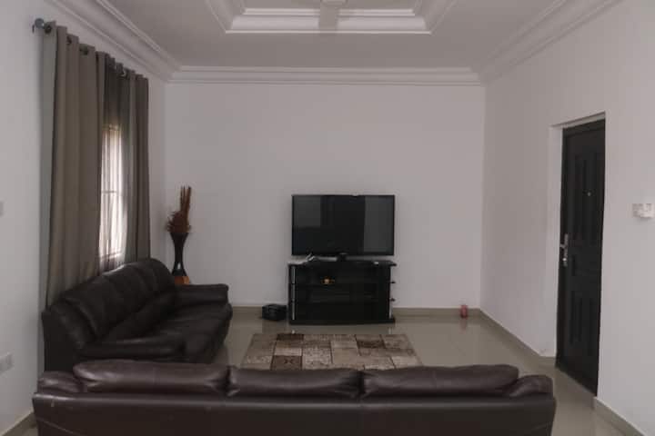 Koring Residence at Dalaba Estates, Gambia - Houses for Rent in Sukuta ...