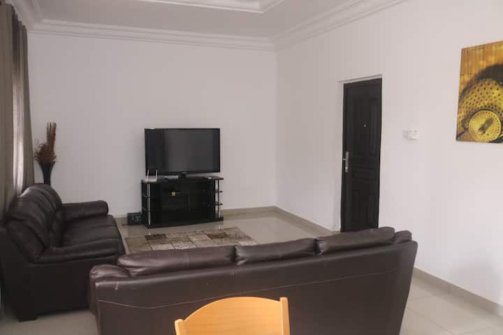 Koring Residence at Dalaba Estates, Gambia - Houses for Rent in Sukuta ...