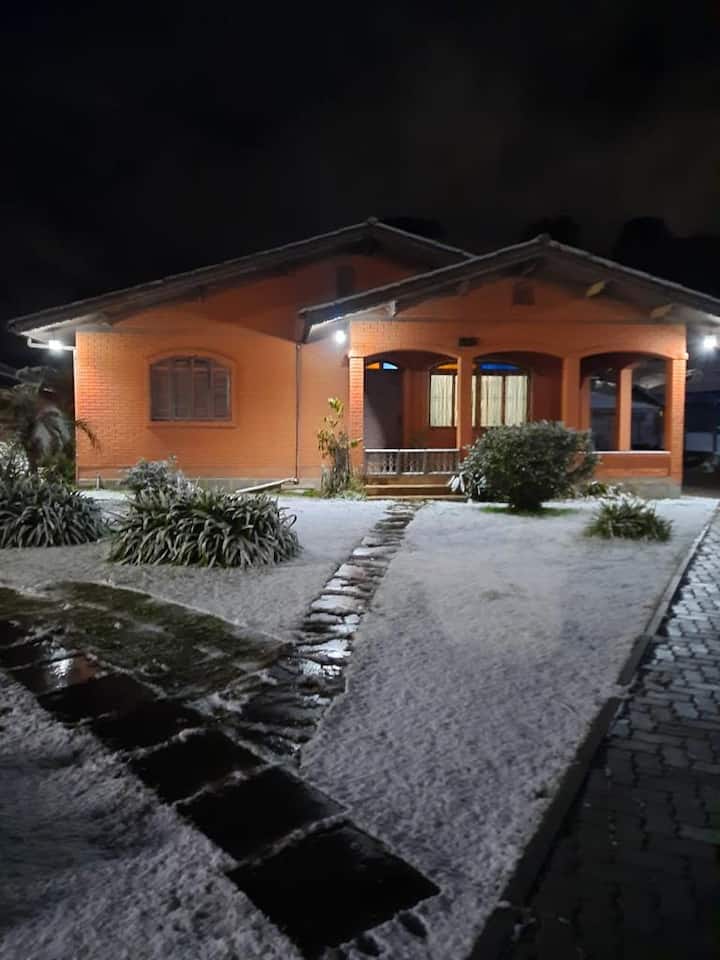 Minha Casa Em Canela - Canela