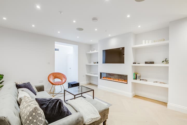 Lovely Modern 2 Bed Apartment In Beautiful Area - Notting Hill