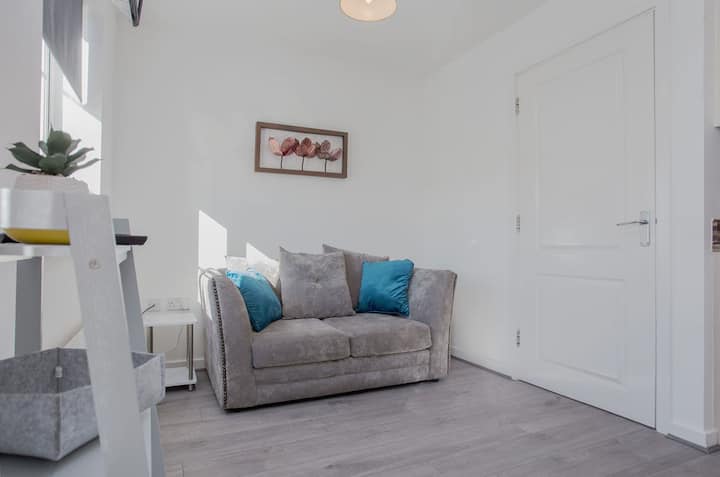 Modern 5br Home Near City Attractions - Peterborough, Royaume-Uni