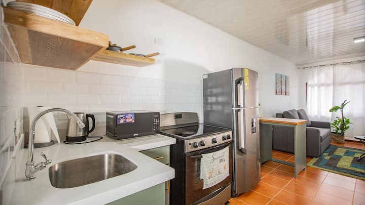 Apartamento Con Vista Y Cerca Del Centro #5 - La Fortuna