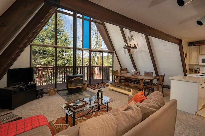 3 Bedroom Cabin In Truckee - Truckee, CA