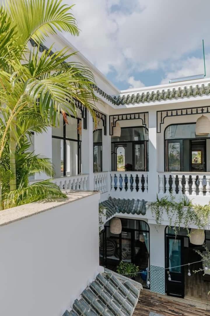 Luxury Private 3br Pool Villa*beach 500m Walking - Vietnam