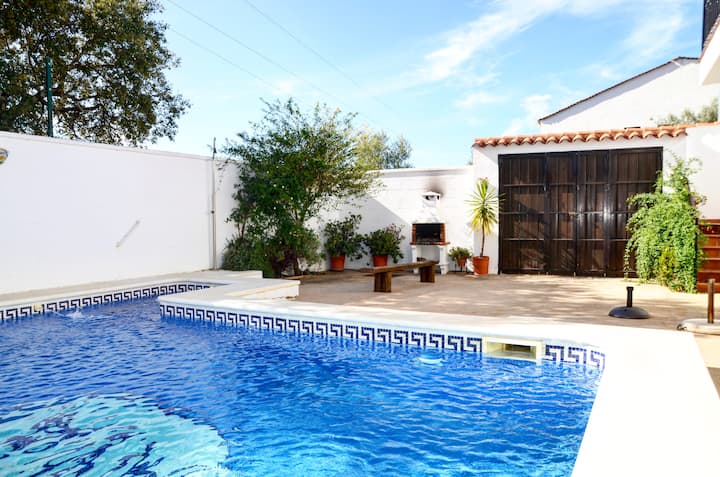 Casa Rural Aya I ( Piscina Privada) - Fuenteheridos