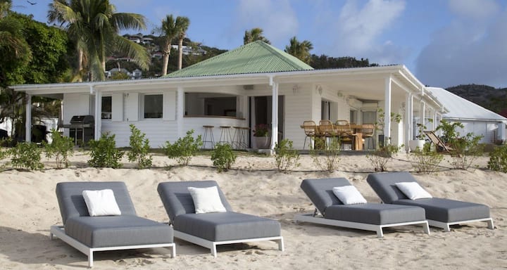 Villa Sand Castle - San Bartolomé
