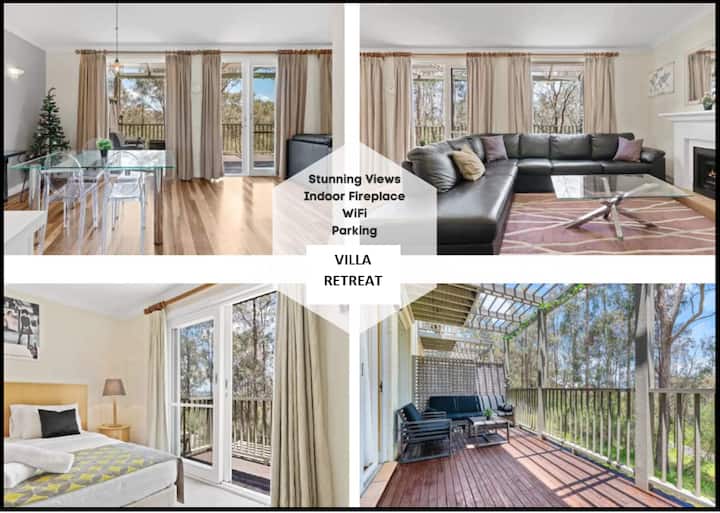 King Villa Retreat / Hunter Valley - Pokolbin