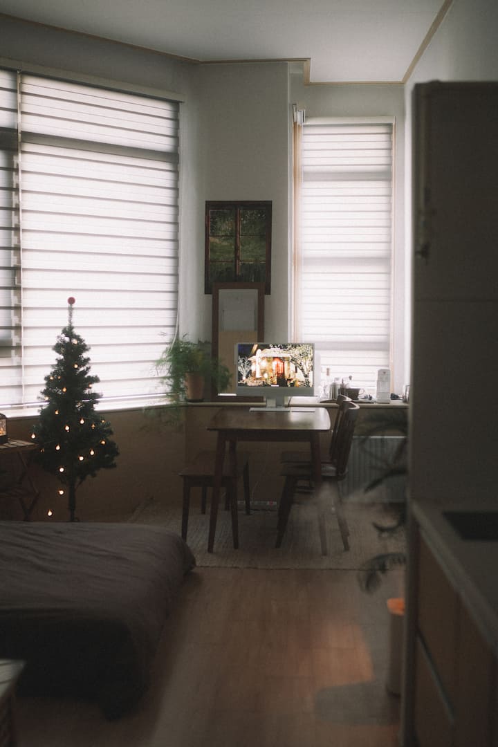 장기 숙박이 가능한 Gochon-eup의 가구 완비 숙소 | 에어비앤비