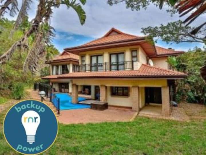9 The Pin - Zimbali 6 Bedroom - Dolphin Coast