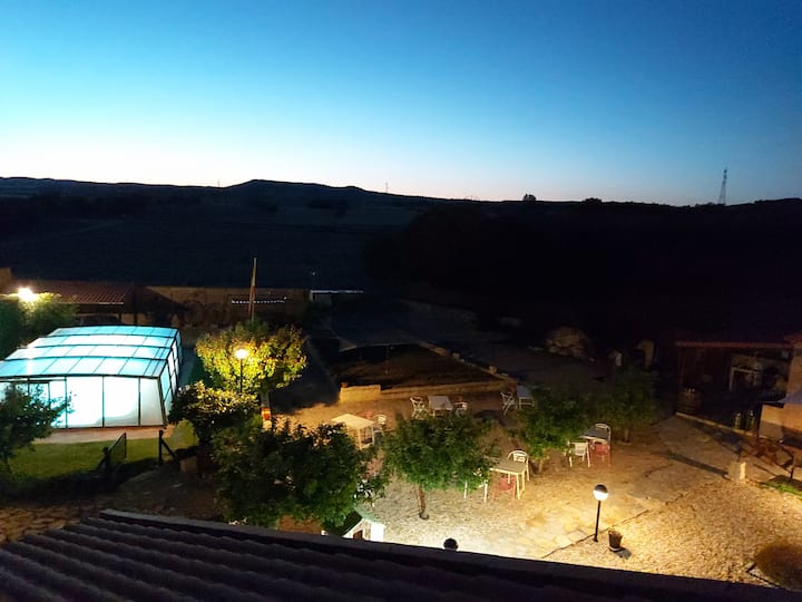 Casa Rural A 7 Km De El Burgo  De Osma - San Esteban de Gormaz