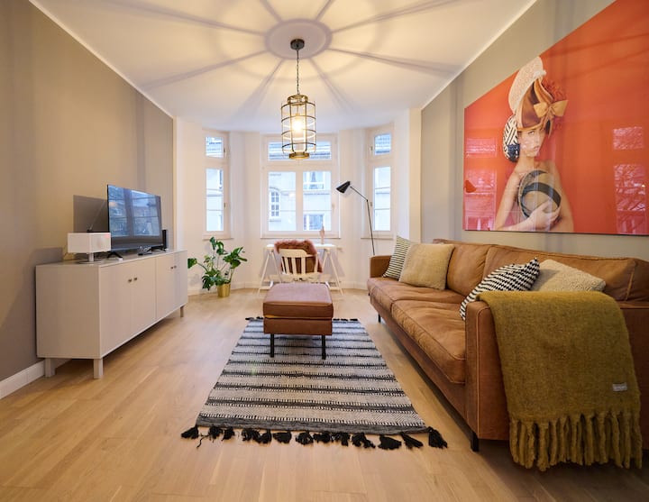 Wohnen Im Historischen Luisenhof! - Essen