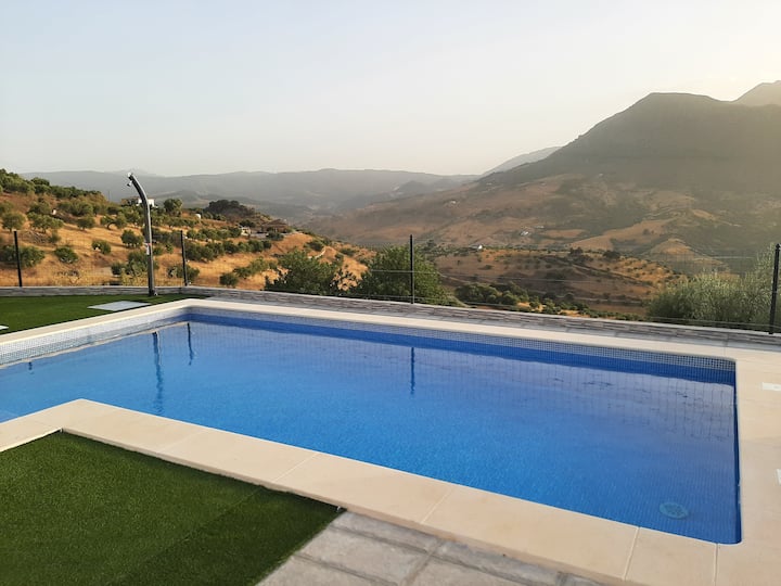 Vivienda Rural Madrid Alcázar - Grazalema