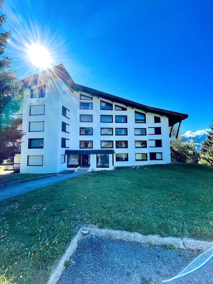 Appartement Au Pied Des Pistes Et Du Golf Megève - Megève