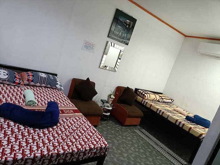 Come And Stay With Us! - Digos City