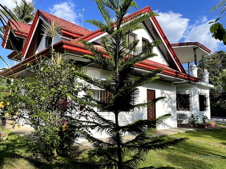 Charming 3-bedroom Country Farm Home W/ Pool Lipa - Anilao