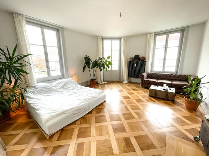 Wunderschöne Wohnung In Bern / Breitenrain / Stadt - Berne