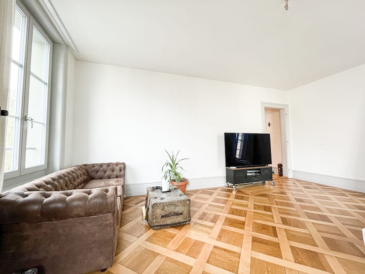 Wunderschöne Wohnung In Bern / Breitenrain / Stadt - Bern