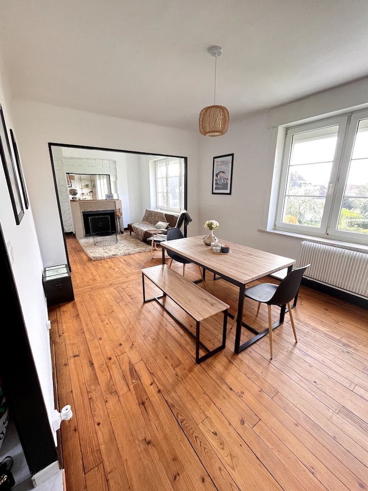 Appartement "La Perle Marine", Centre Ville! - Le Portel