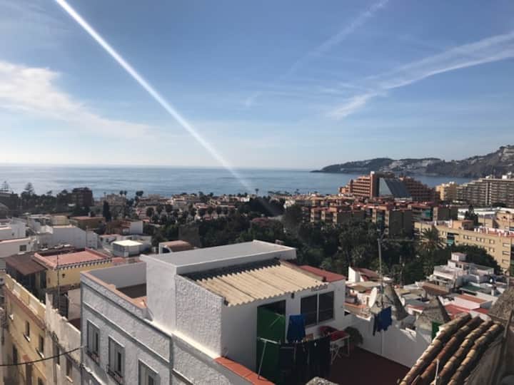 Fantastic Views - Apartment Old Town Almuñecar - Almuñécar