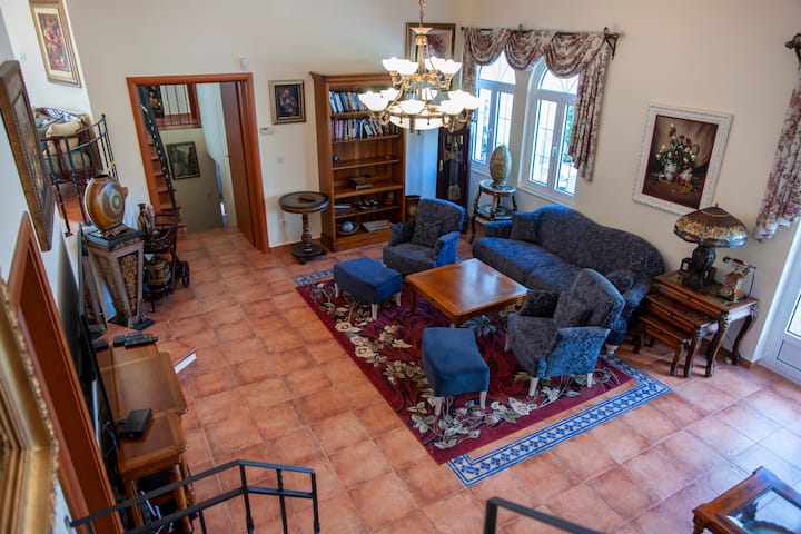 Эксклюзивная вилла с видом на Святой Стефан - Monténégro