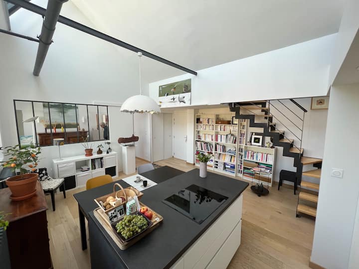 Magnifique Appartement Type Loft - Lyon Centre - Lyon