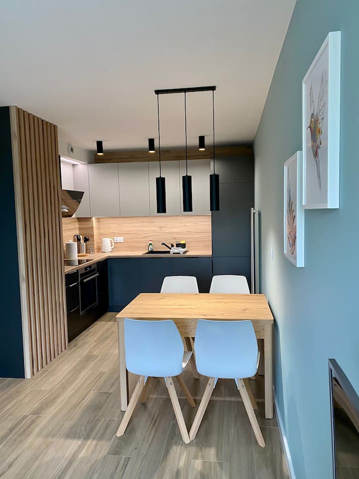 Apartament Kraków Zbożowa 2,    2-4 Osób - Kraków