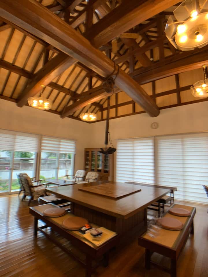 Takayama Vacation Rentals with a Fireplace - Gifu, Japan | Airbnb