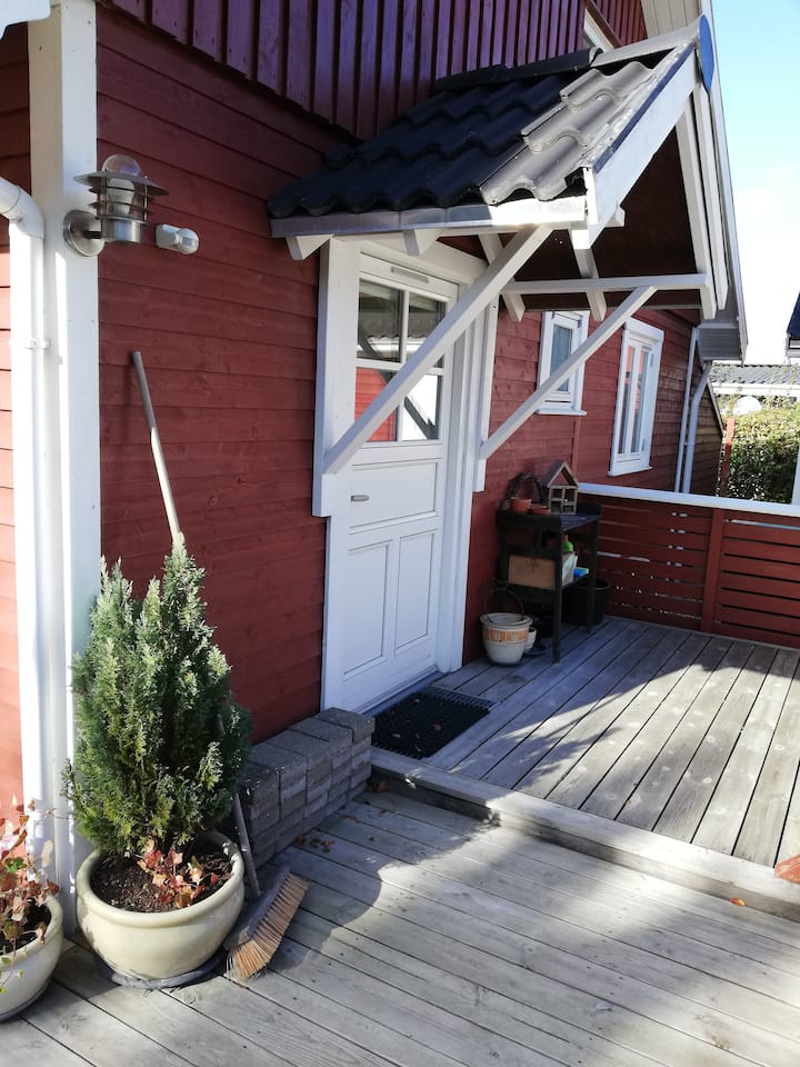 Dejlig Sted I Grønne Omgivelser Tæt På Messe C - Danemark