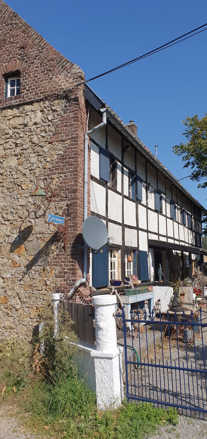 Genieten In De Voerstreek In Belgie - Maastricht